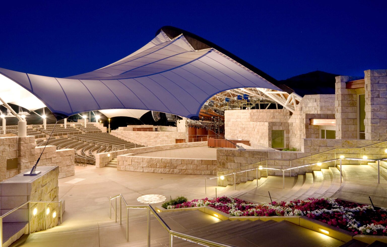 SUN VALLEY PAVILION - RLB2