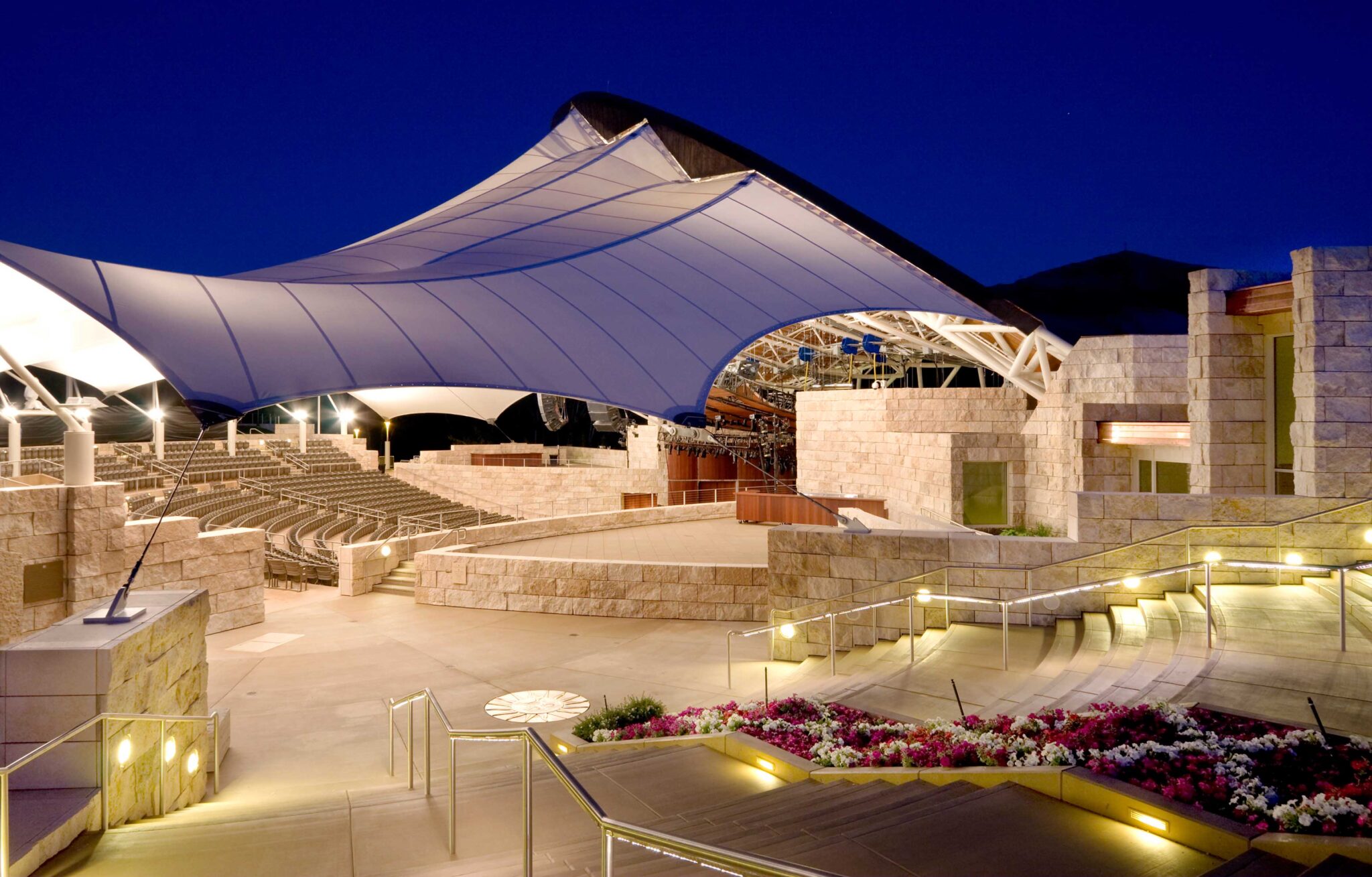 SUN VALLEY PAVILION - RLB2