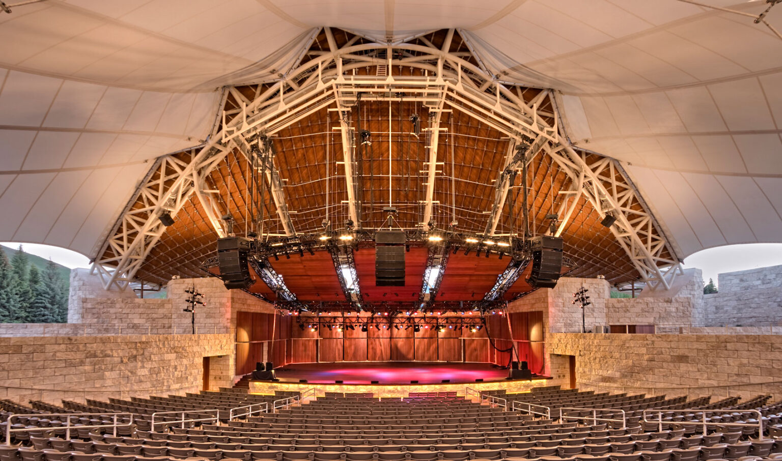 SUN VALLEY PAVILION - RLB2