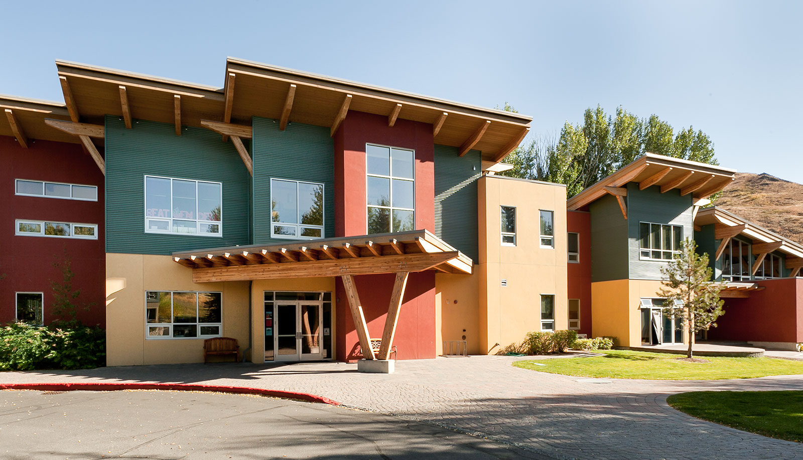 COMMUNITY SCHOOL - RLB2