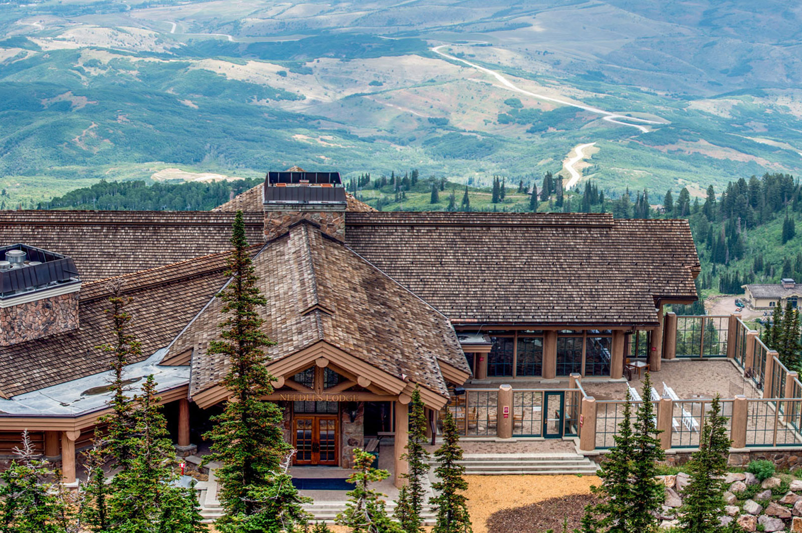 SNOWBASIN RESORT - RLB Architectura
